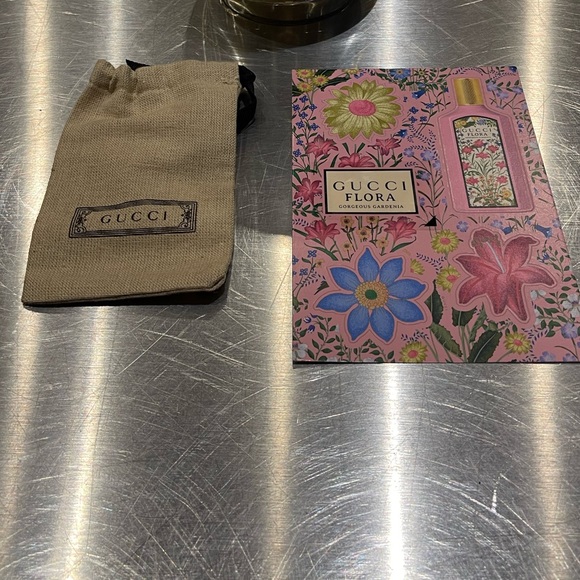 Gucci | Bags | Gucci Dust Bag And Stickers | Poshmark